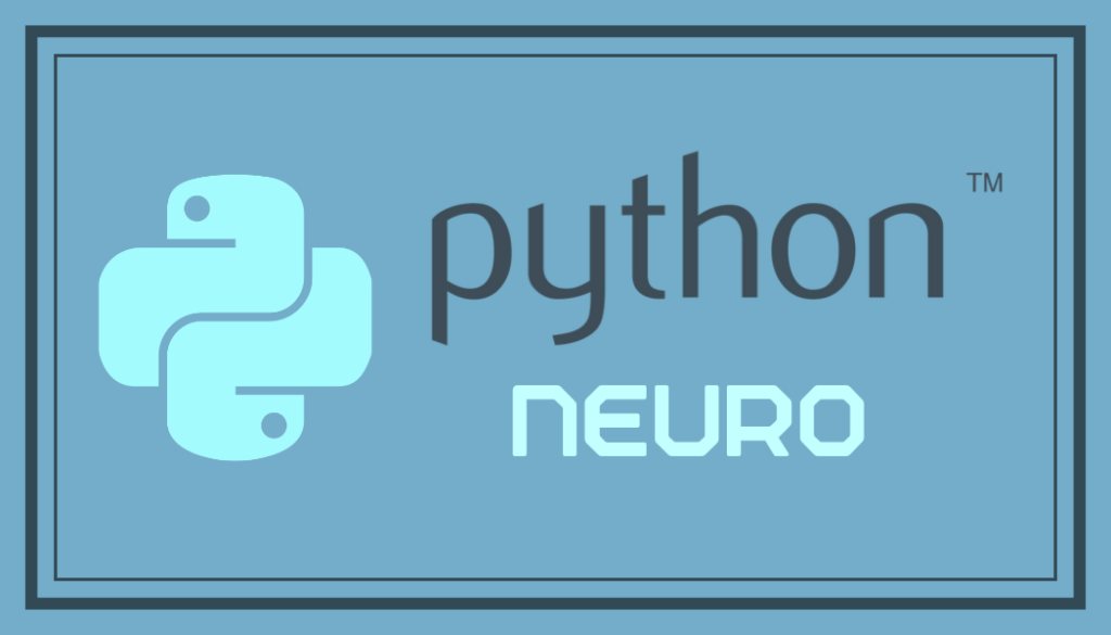 Python NEURO | Donut Academy