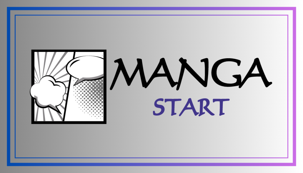 Manga START – Donut Academy